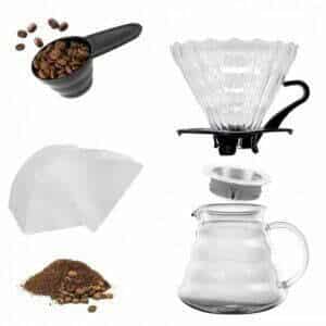 طقم ادوات القهوة | V60 tools - وسق