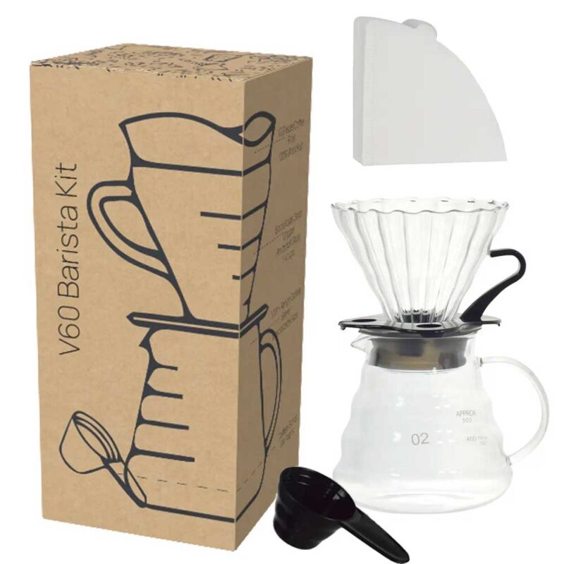 طقم ادوات القهوة | V60 tools - وسق